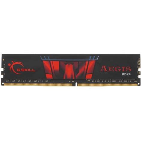 Модуль оперативной памяти G Skill 8 ГБ Ddr4 Pc25600 3200 Mhz Cl 16 F4 3200c16s 8gis купить C