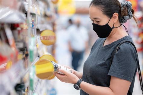 Cara Membaca Informasi Nilai Gizi Di Kemasan Dari Takaran Saji Hingga