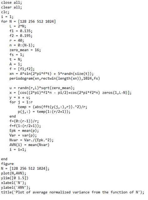 Please Change This Matlab Code Into Chegg