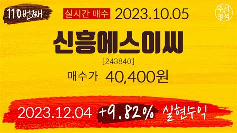 신흥에스이씨 982 실전매매 전체공개 입주식no 정석 멤버 중기투자 공유종목 주식 시세판에서 자유롭고 여유로운 투자하기 Lg엔솔삼성sdi에코프로비엠