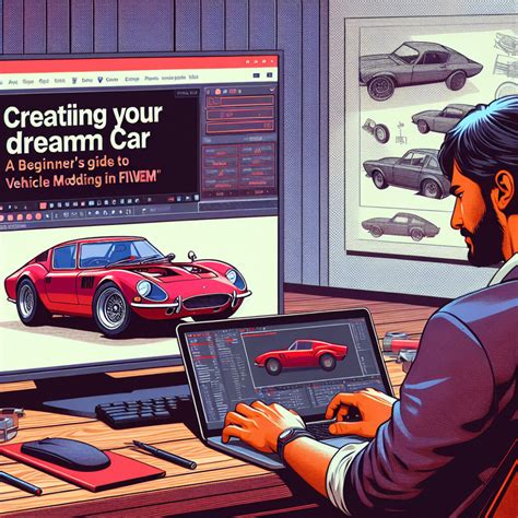 Creating Your Dream Car A Beginners Guide To Vehicle Modding In Fivem