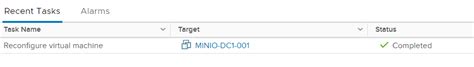 Photon OS Resize The OS System Disk Virtually There