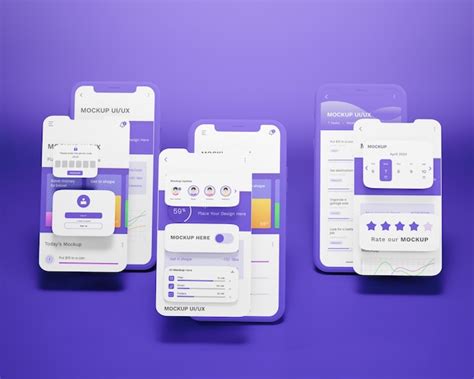 Smartphone Ux Psd High Quality Free Psd Templates For Download Freepik