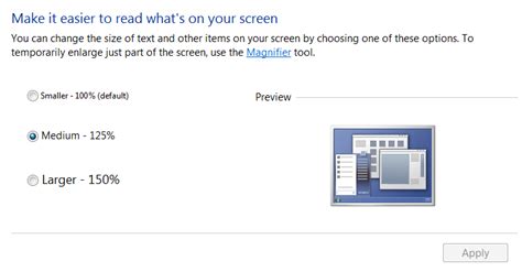 Windows 7 Workaround For Css Vw Bug With Desktop Scaling In Ie9