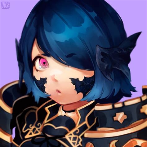 Some Ffxiv Icon Commissions I Did Recently R Ffxiv