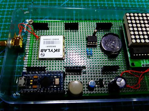 Gps Часы Аппаратная платформа Arduino