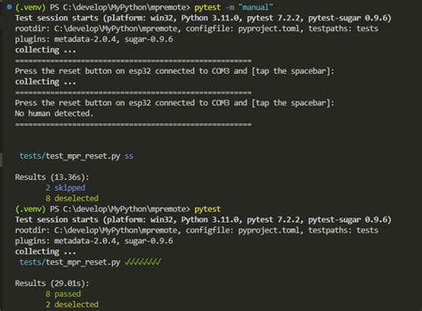 Does Mpremote Have A Test Suite Micropython Discussion 11308 GitHub