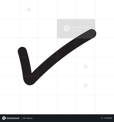 Checkmark Animation By Mie Nakae Lottiefiles