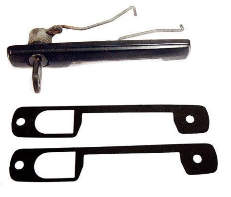 FORD ESCORT MK Capri MK Granada Mk Cortina MK Door Handle Gasket Set PicClick UK