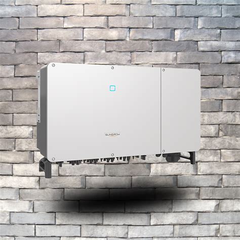 Sungrow Sg110cx Solar Solutions