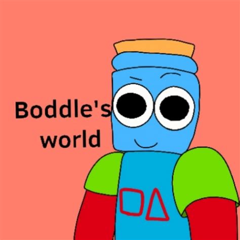 Boddles World Youtube