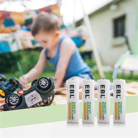 6 Mejores Pilas Recargables 【octubre 2025】