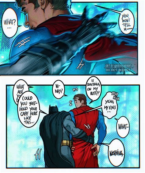 Batman Superman Clark Kent And Bruce Wayne Dc Comics And More Drawn By Umikochannart