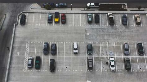 6 Tips For Finding The Perfect Parking Spot