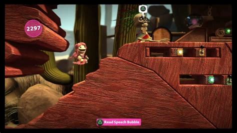 Lbp1 Story Mode 4 Extra Youtube