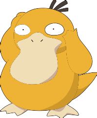 Psyduck Logo Download Png
