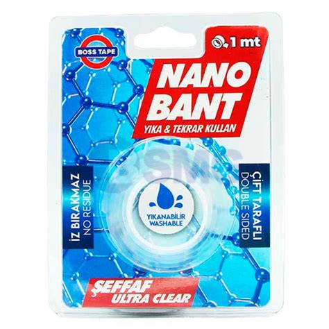 ორმხრივი სკოჩი მანქანის აქსესუარებისთვის 19მმ X 1 5მ 026373