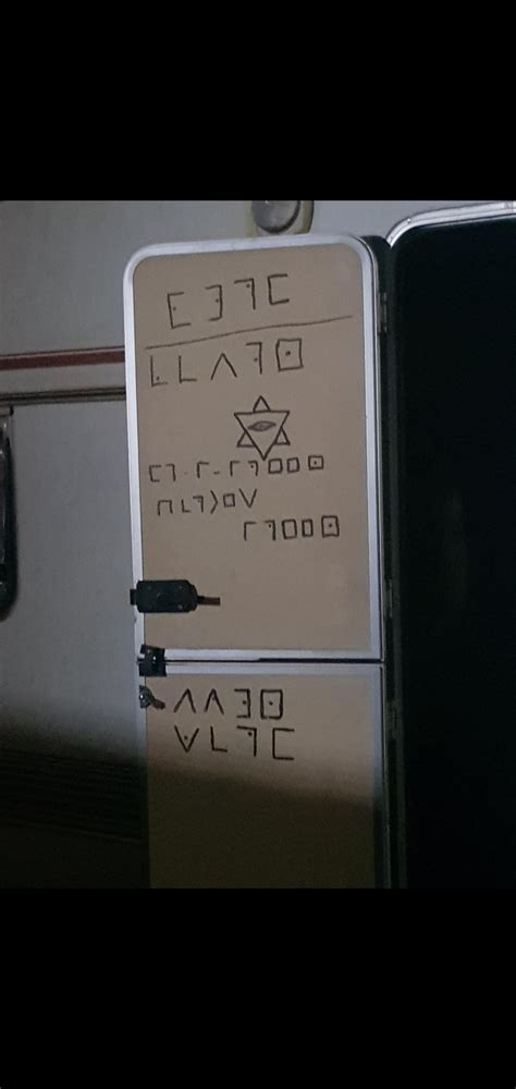 Zodiac Killer Cipher Im Back And This Time With A Actual Imgur Link D