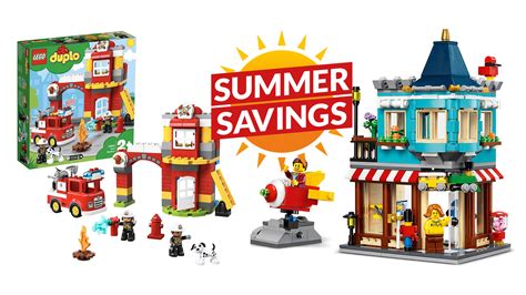 Amazon Lego Deals Up To 32 Off Lego Ninjago Creator Harry Potter And Duplo T3