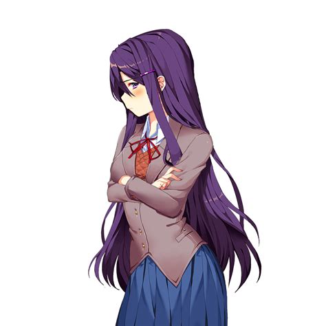Yuri But Its Also Natsuki R Ddlc