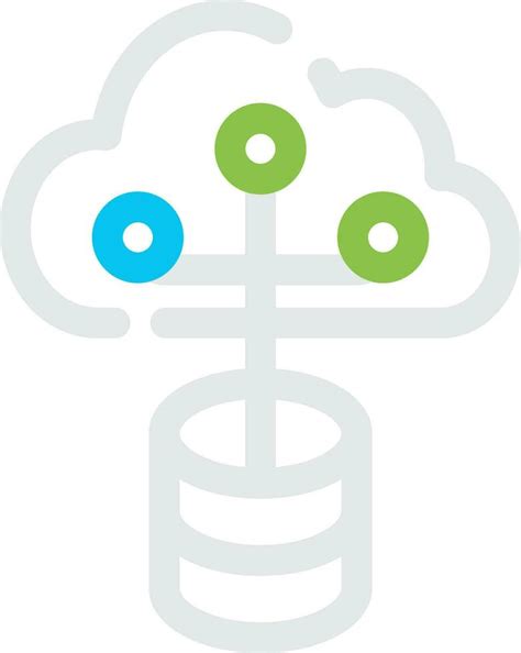 Big Data Creative Icon Design 32680032 Vector Art At Vecteezy