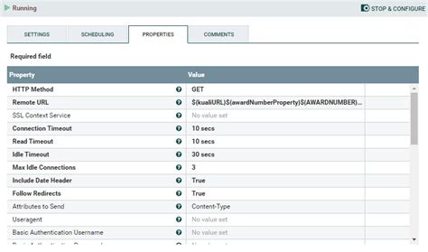 Invoke Processor Freeze But Could Not Find The Cloudera