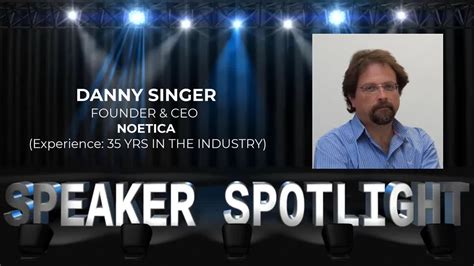 Danny Singer Posted On Linkedin