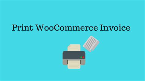 10 Best Woocommerce Print Invoice Or Delivery Note Plugins