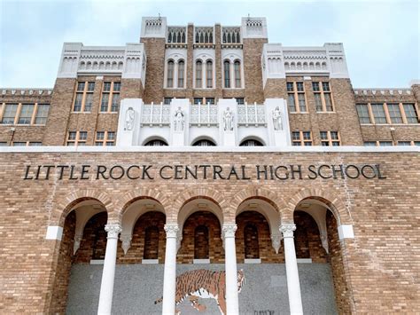 What You Need To Know Before Visiting Little Rock Central High School