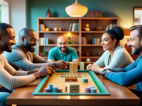 Descubre el Renacimiento de los Juegos de Mesa en Europa