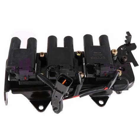 For Hyundai Tucson Kia Sportage 2005 2009 2 7l V6 Ignition Coil Uf498