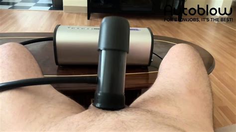 Pov Man Lets The Vacuglide Glide Through His Bwc Eporner