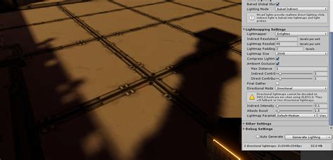 Pixelated Baked Hard Shadows Unity Engine Unity Discussions