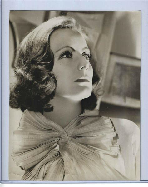 Original Photograph Greta Garbo Movie Still 1930s 3929729637