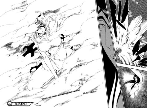 Bleach Manga 290 Nells Transformation