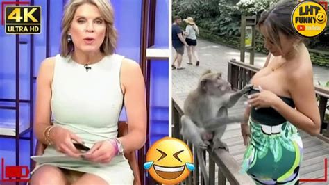 Women Embarrassing Moments Caught On Cctv 2 Hilarious People Life Regret Compilation 2025