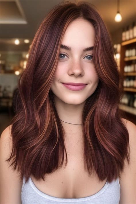 19 Mahogany Chestnut Hair Colour Ideas Thatre Timeless Chestnut Hair Hair Color Trends