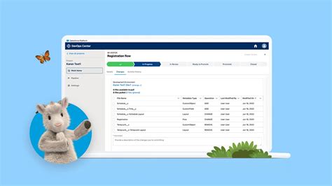 Delete A Specific Work Item From The Salesforce Devops Center