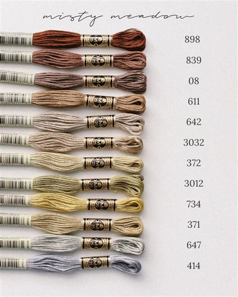 Pin By Angie Casey Schmahl On Cross Stitching Dmc Embroidery Floss Cross Stitch Floss Dmc