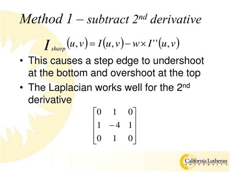 Ppt Edges And Contours Chapter 7 Powerpoint Presentation Free