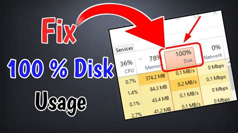 100 Disk Usage In Windows 81011 How To Fix Disk Usages 100 In