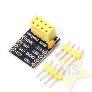 Adaptador ESP8266 ESP 01 Com DHT11