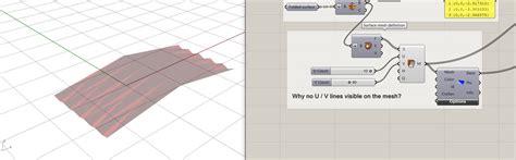 Mesh Edges Don T Show Mesh Solved But Still Some Karamba Issues Karamba D McNeel Forum
