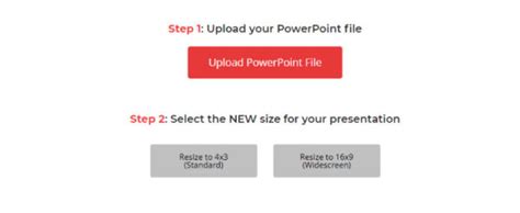 Fix My Powerpoint Resize Powerpoint Tool Knockout Prezo