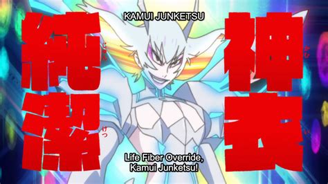 Ragyo Junketsu Cosplay Ragyo Junketsu Cosplay