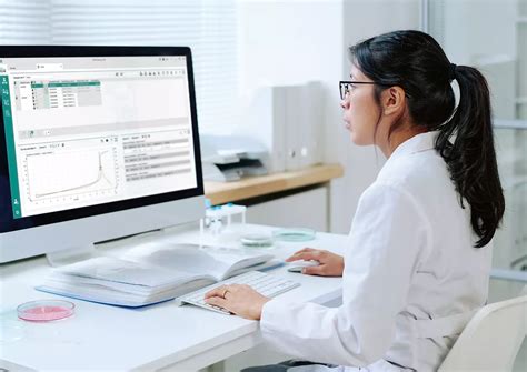 Lab Data Management Software Metrohm