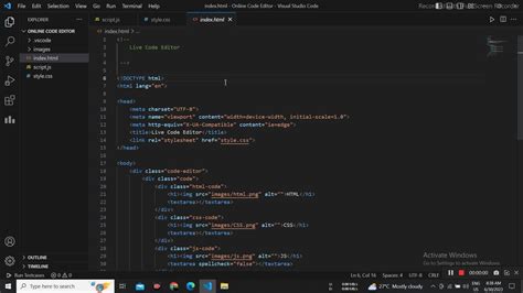 Shesh Ram Rawat On Linkedin Task3 Webdevelopment Codeclause Project Css Html Javascript