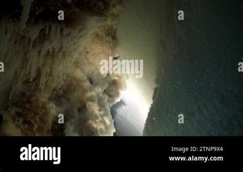 Underground Ice Cave Stock Videos And Footage Hd And 4k Video Clips Alamy