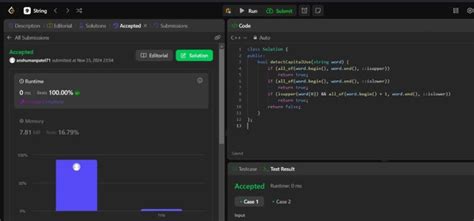 Anshuman Patel On Linkedin Day92 100daysofcode Leetcode