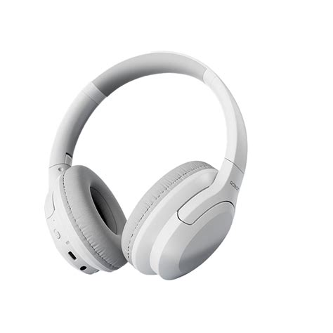 HEADSET ROBOT SPIRIT H WIRELESS BLUETOOTH WHITE BTGCOM